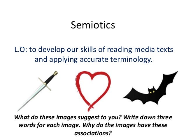Semiotics