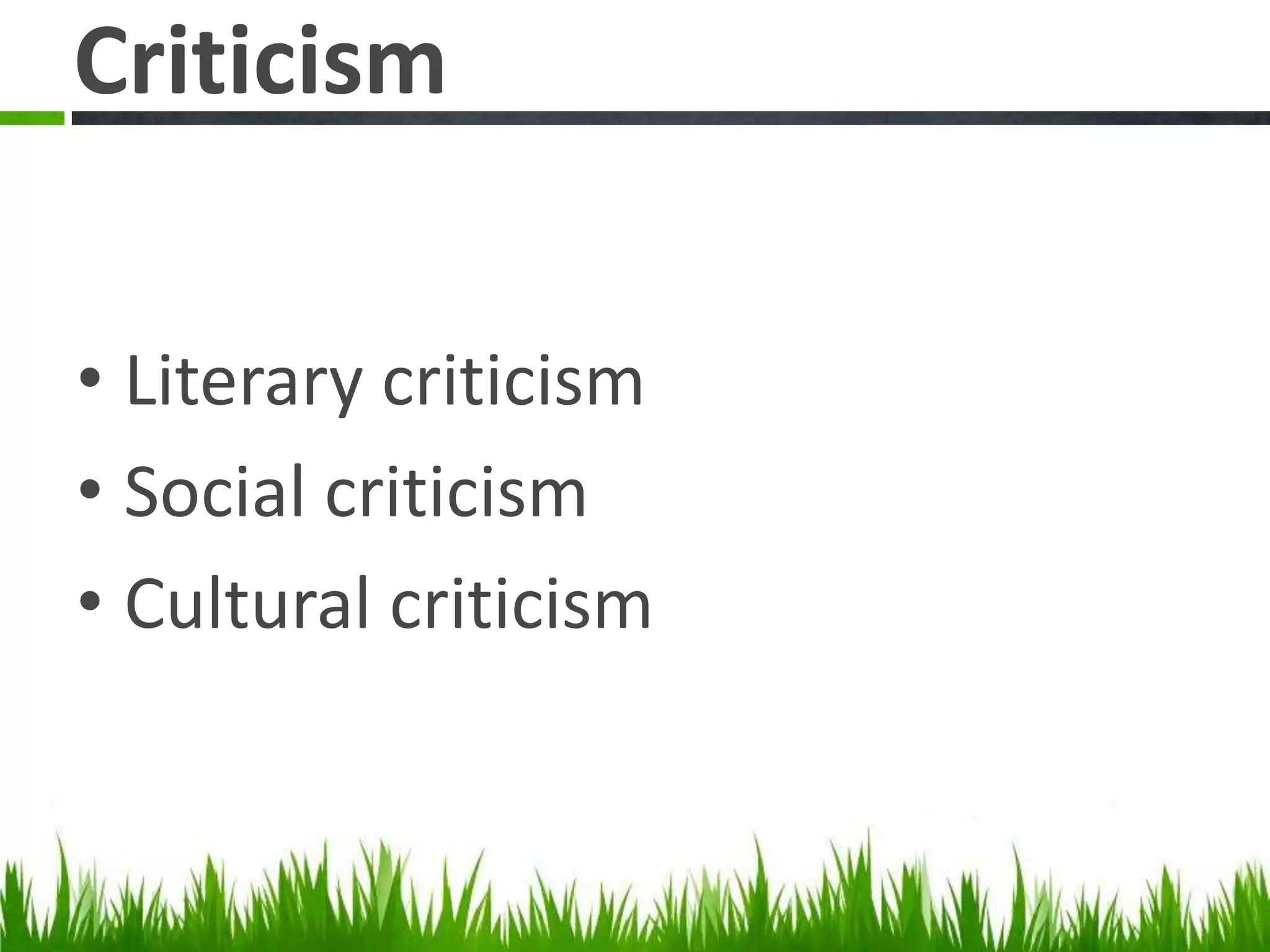 VISUAL SEMIOTICS AND CULTURAL CRITICISM | PPTX