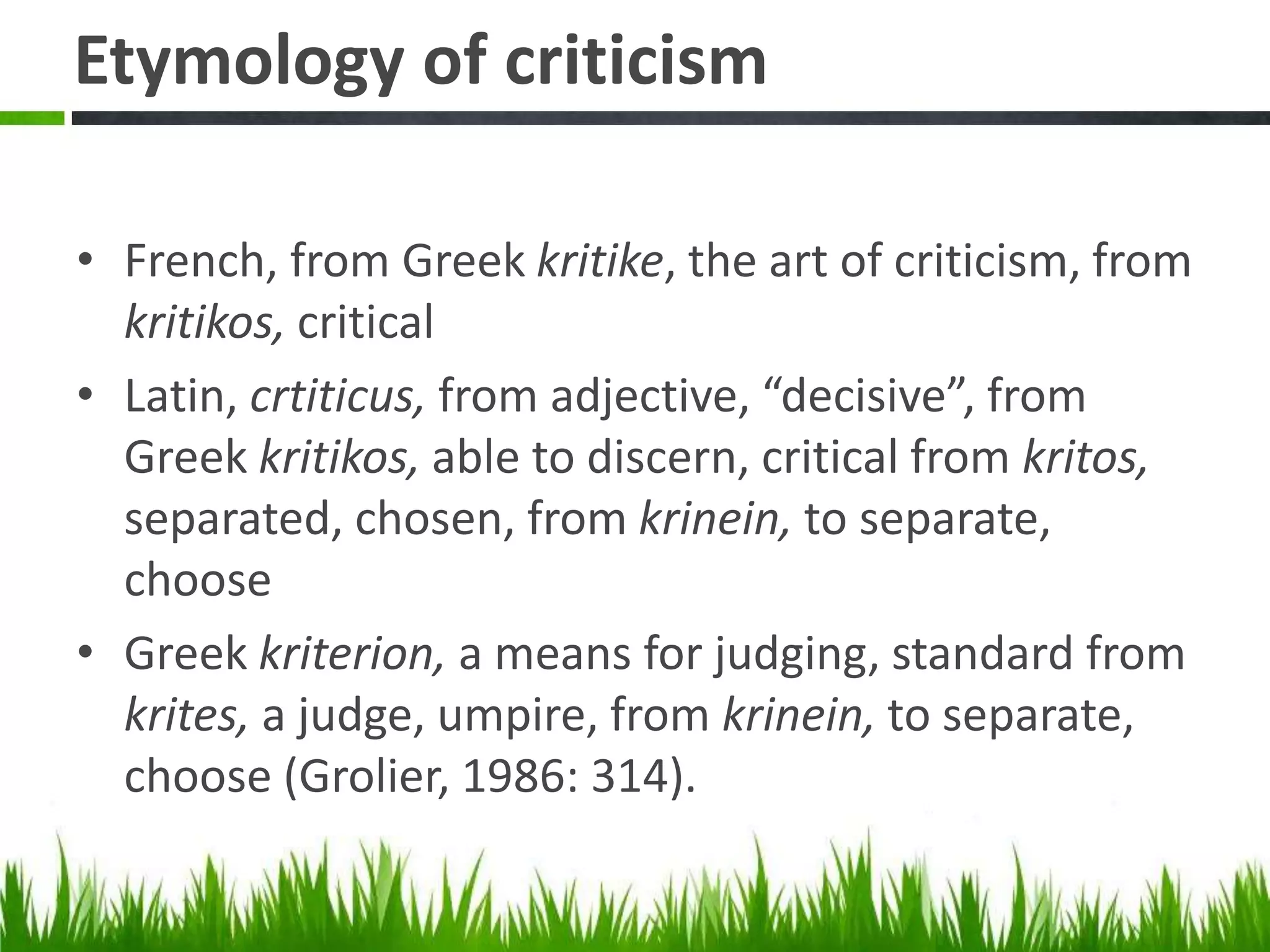 VISUAL SEMIOTICS AND CULTURAL CRITICISM | PPTX