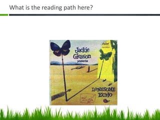 VISUAL SEMIOTICS AND CULTURAL CRITICISM | PPTX