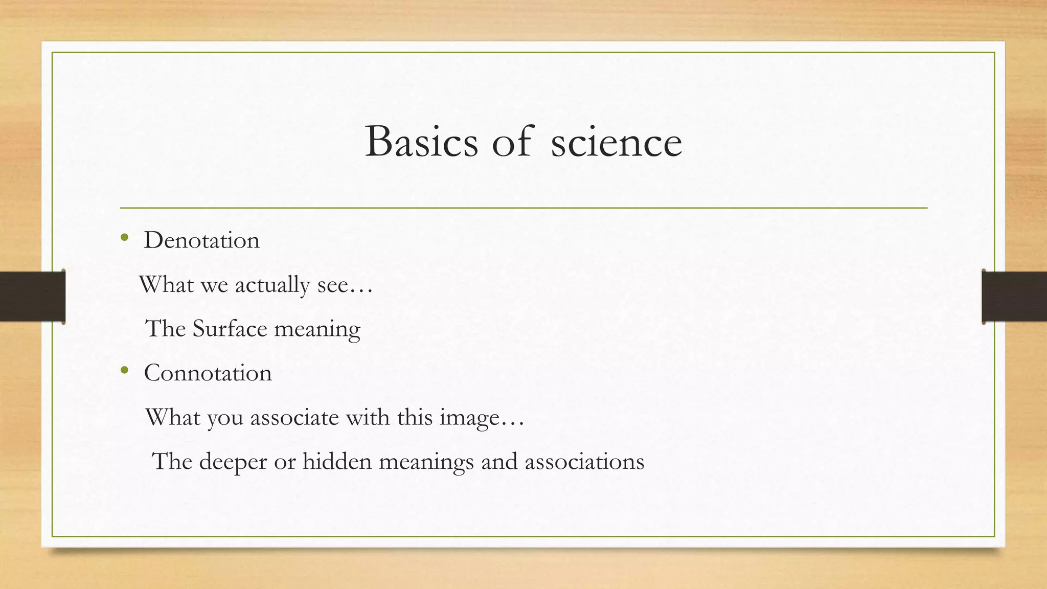 semiotics | Definition, Theory, Examples, & Facts | PPTX