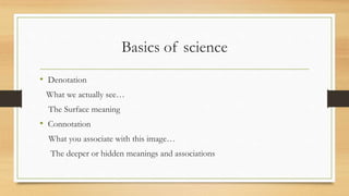 semiotics | Definition, Theory, Examples, & Facts | PPTX