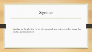 semiotics | Definition, Theory, Examples, & Facts | PPTX