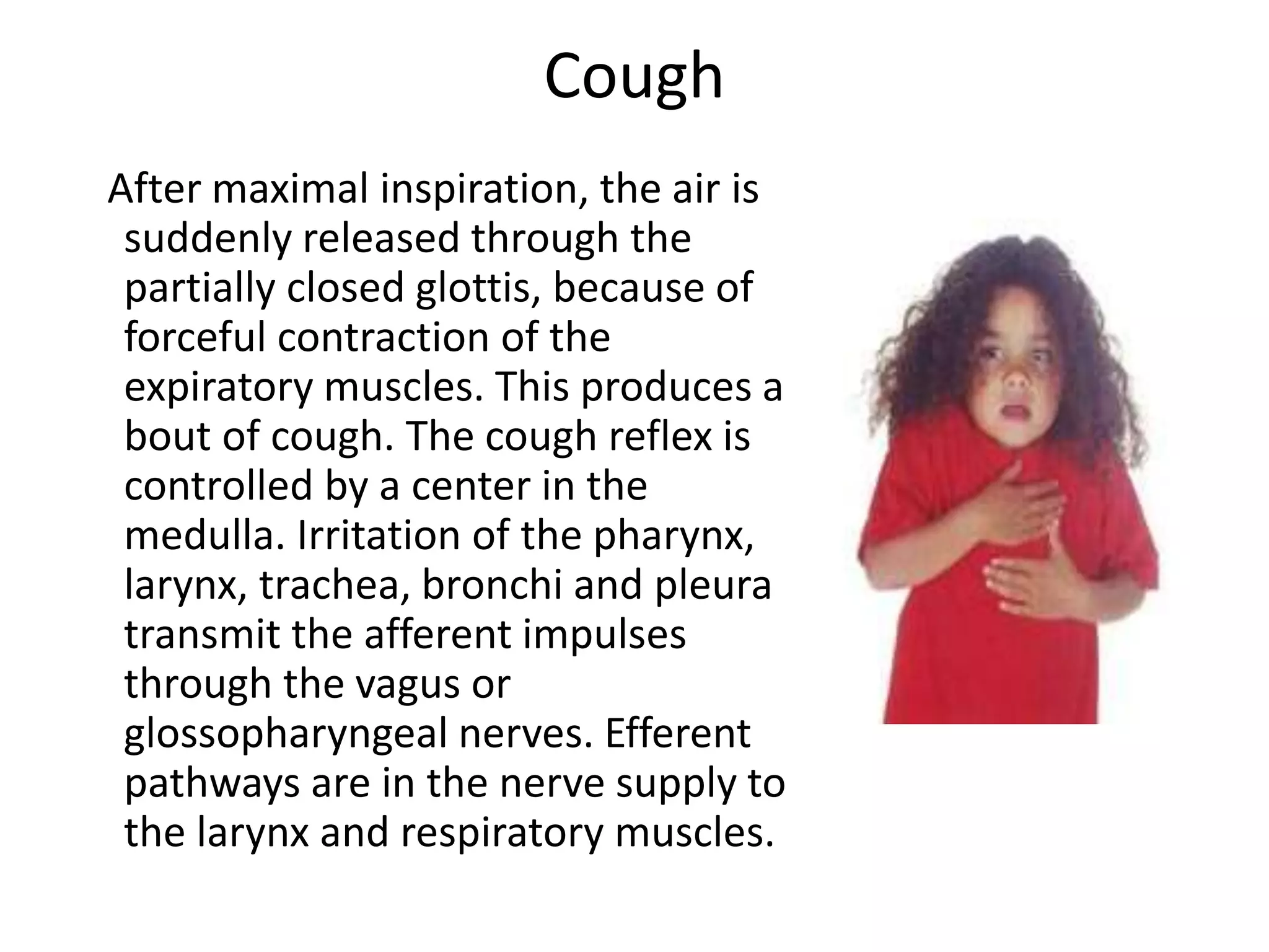 Semiotics & Main Syndrome Of Respiratory System Infections In Children ...