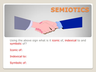 Semiotics | PPT