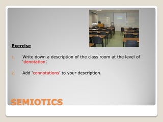 Semiotics | PPT