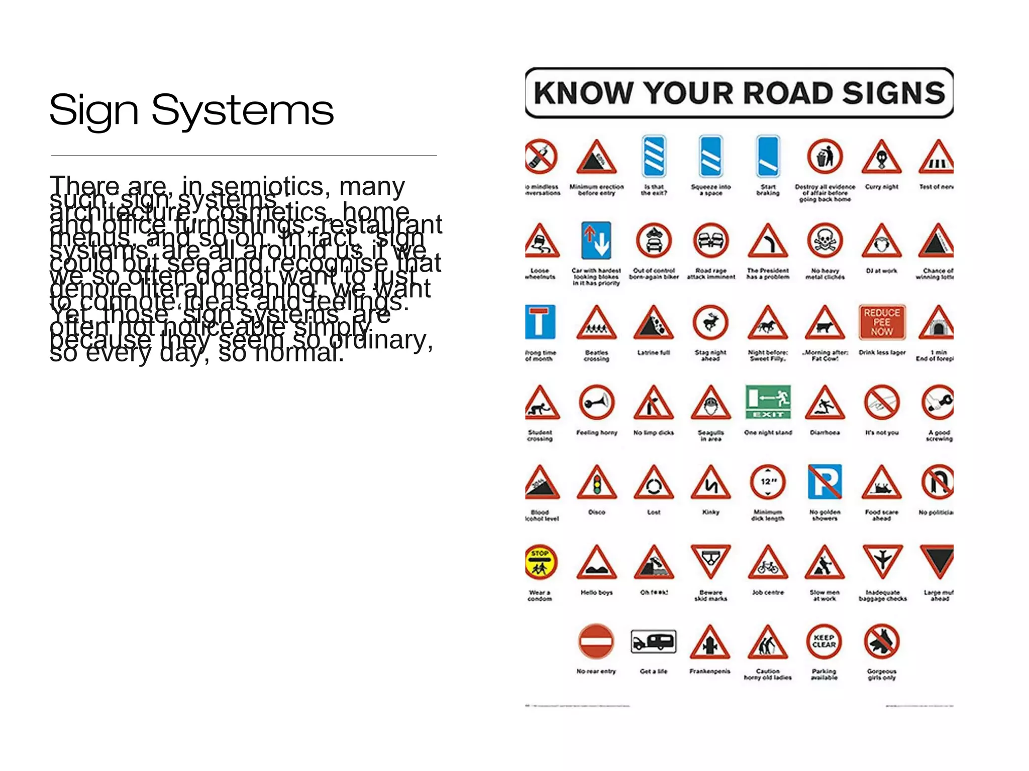 Semiotics and Logo Designs | PPT