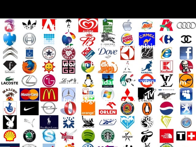Semiotics and Logo Designs | PPT