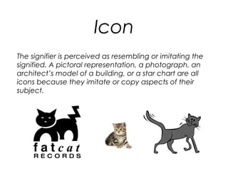 Semiotics and Logo Designs | PPT