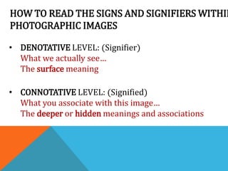 Semiotics | PPT