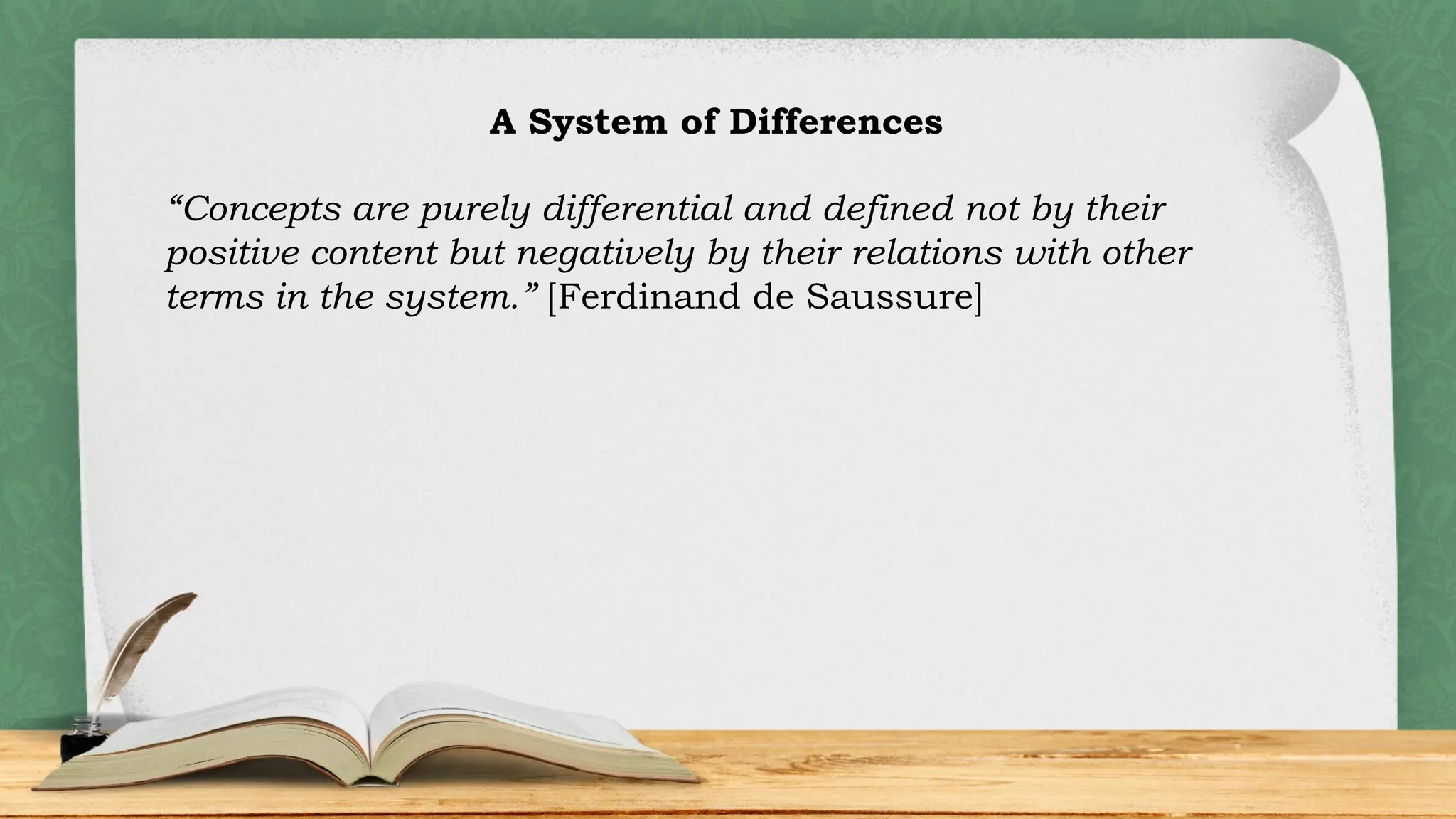 Semiotics vs Semiology, Langue vs Parole, Icon vs Symbol vs Index | PDF