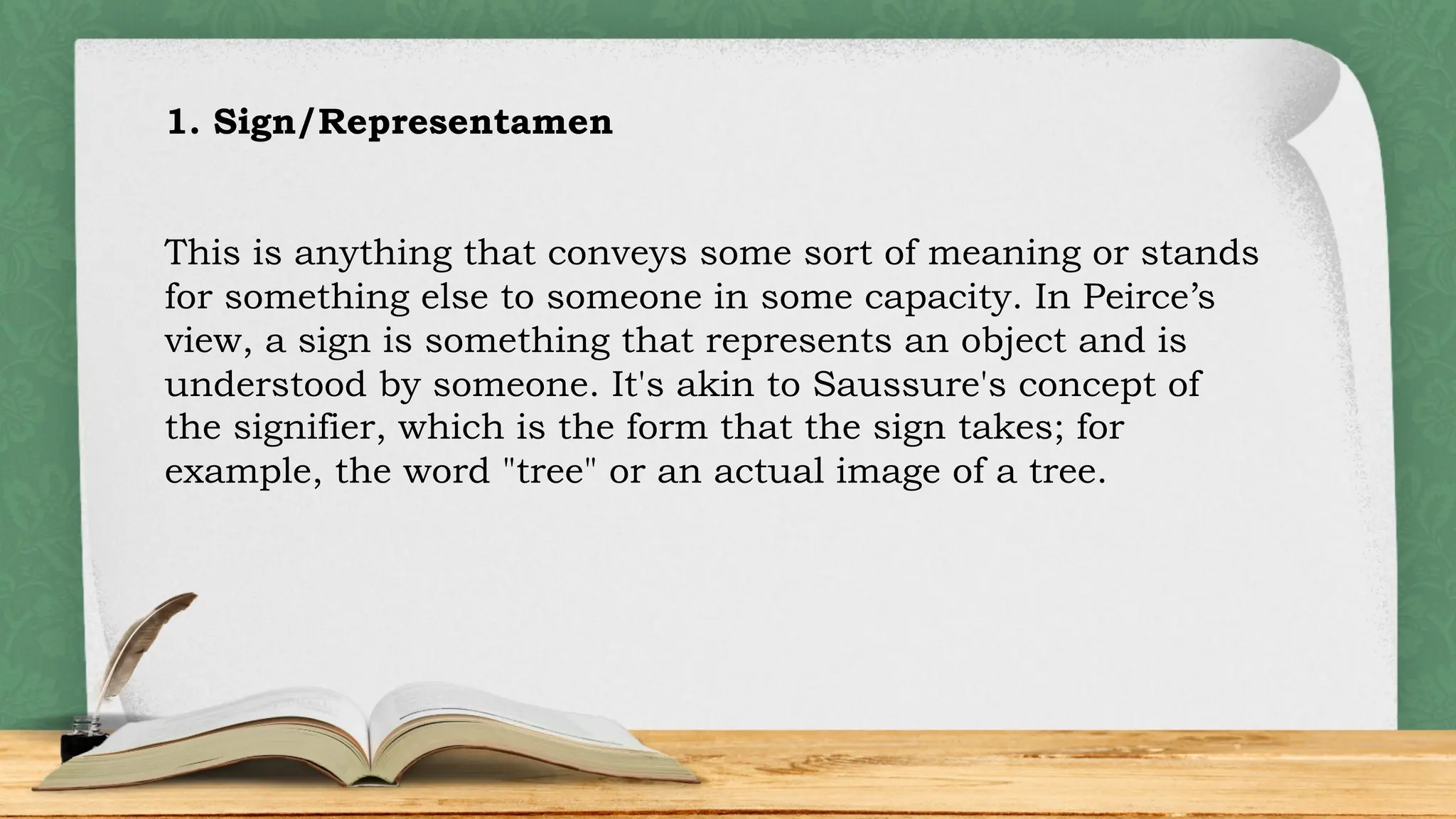 Semiotics vs Semiology, Langue vs Parole, Icon vs Symbol vs Index | PDF