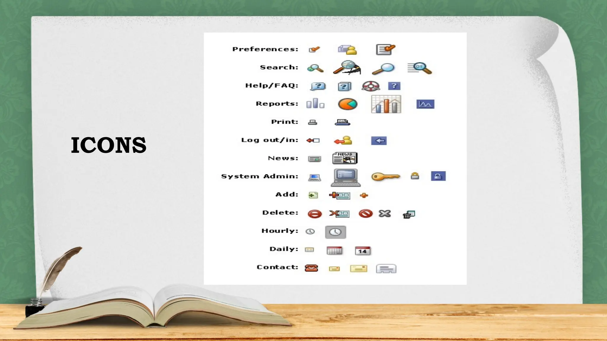 Semiotics vs Semiology, Langue vs Parole, Icon vs Symbol vs Index | PDF