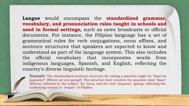 Semiotics vs Semiology, Langue vs Parole, Icon vs Symbol vs Index | PPT