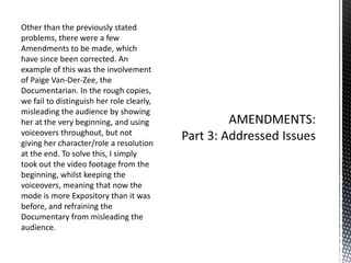 Semiotics, iconography and amendments | PPTX