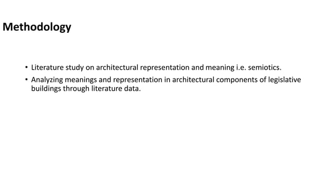 Semiotics in architecture | PDF