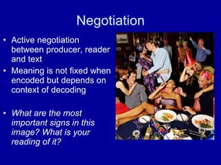 Semiotics Intro - AS COMMS | PPT