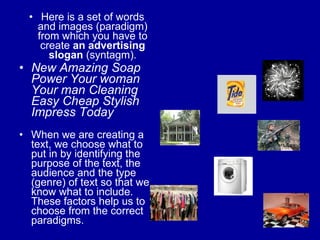 Semiotics Intro - AS COMMS | PPT