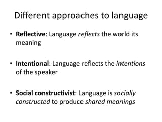 Semiotics, narrative and genre lecture 1 | PPT