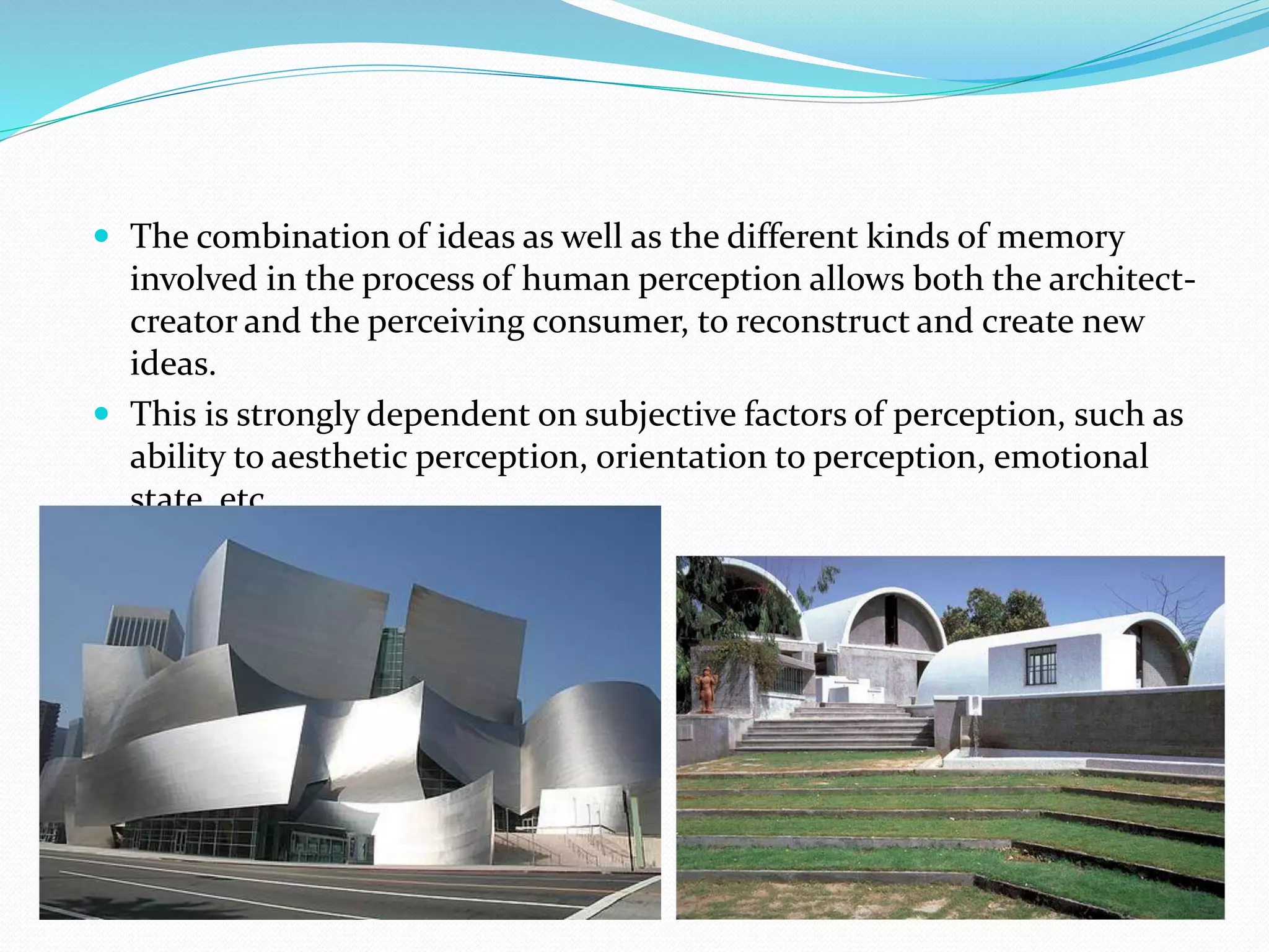 Semiotics of architecture | PPTX