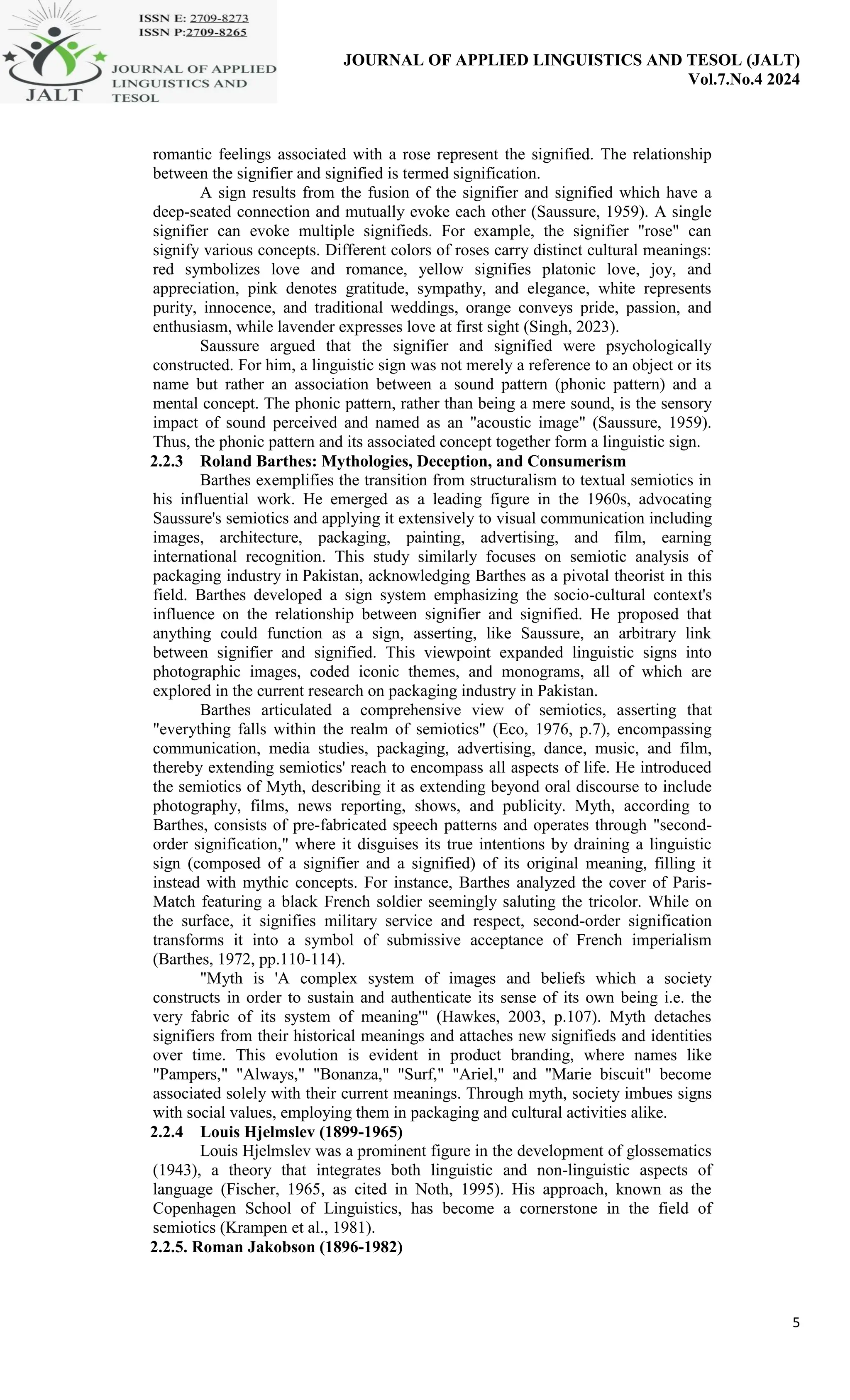 Semiotics of Deception A Linguistic Analysis of Packaging Industry in Pakistan.pdf