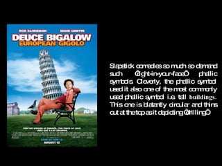 Semiotics Of Phallic Symbolism | PPT