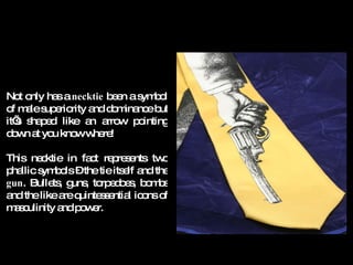 Semiotics Of Phallic Symbolism | PPT