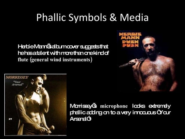 Semiotics Of Phallic Symbolism | PPT