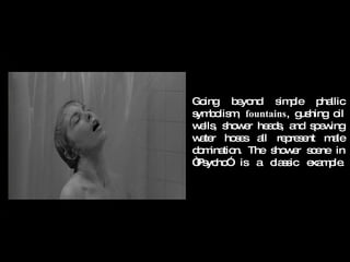 Semiotics Of Phallic Symbolism | PPT