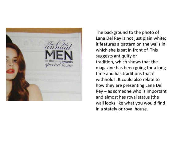 Semiotics in Magazine Covers | PPTX