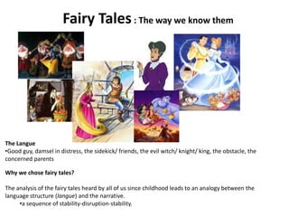 Semiotics Shrek The Movie | PPTX