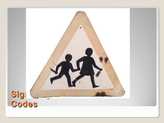 Semiotics theory of visual communication | PPT | Technology & Computing