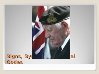 Semiotics theory of visual communication | PPT | Technology & Computing