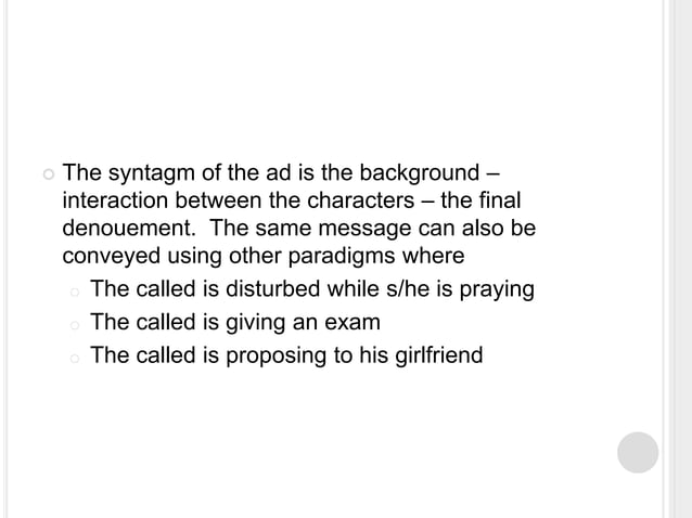 Semiotics Zoozoo | PPT