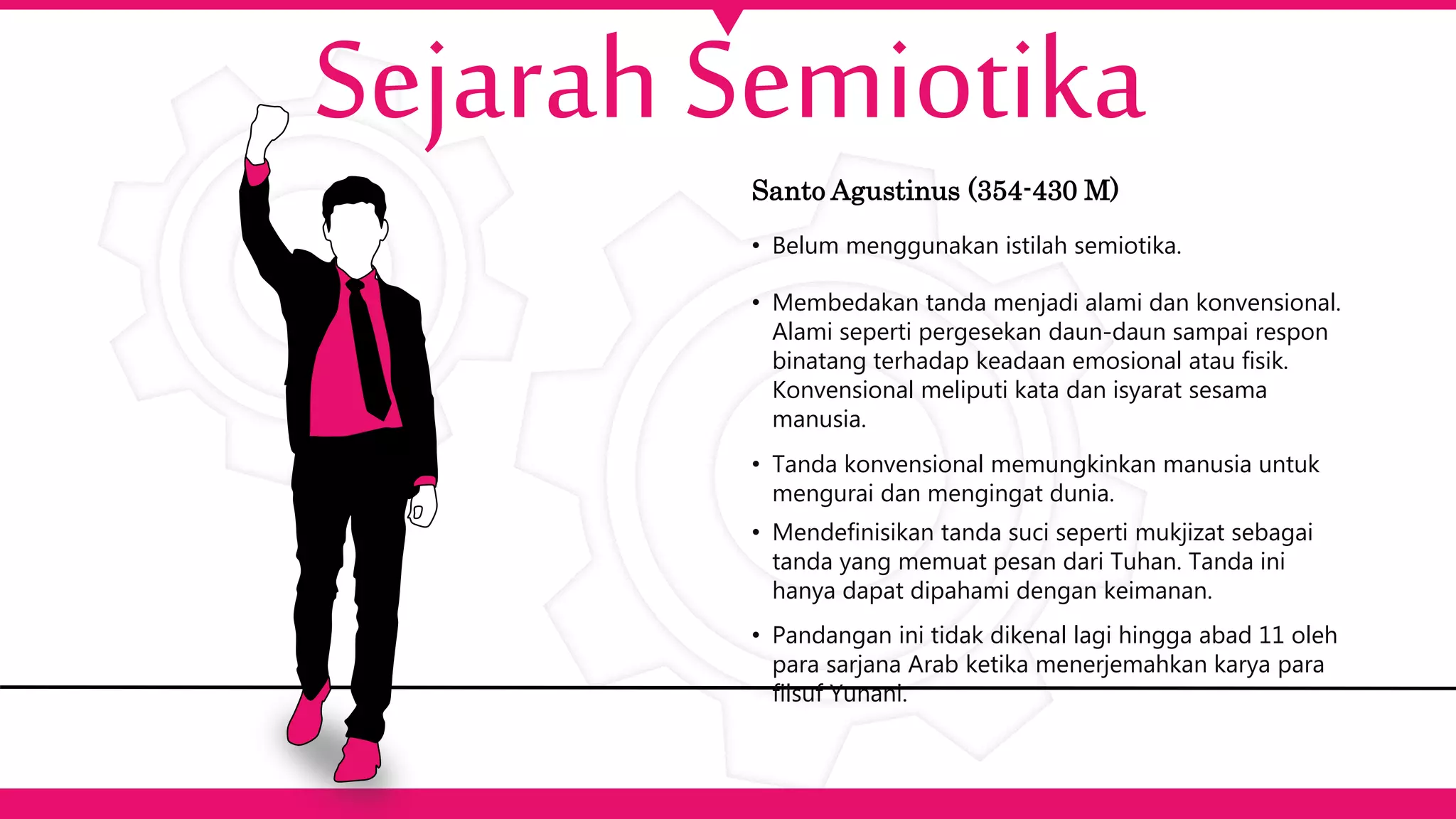Semiotika, Tanda, dan Makna dalam Komunikasi | PPTX