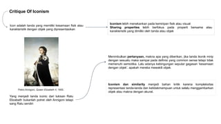 Theory of Semiotics and Mythologies .pptx