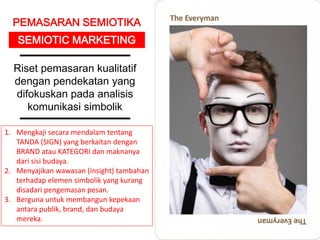 Semiotika Media Luar Ruang | PDF