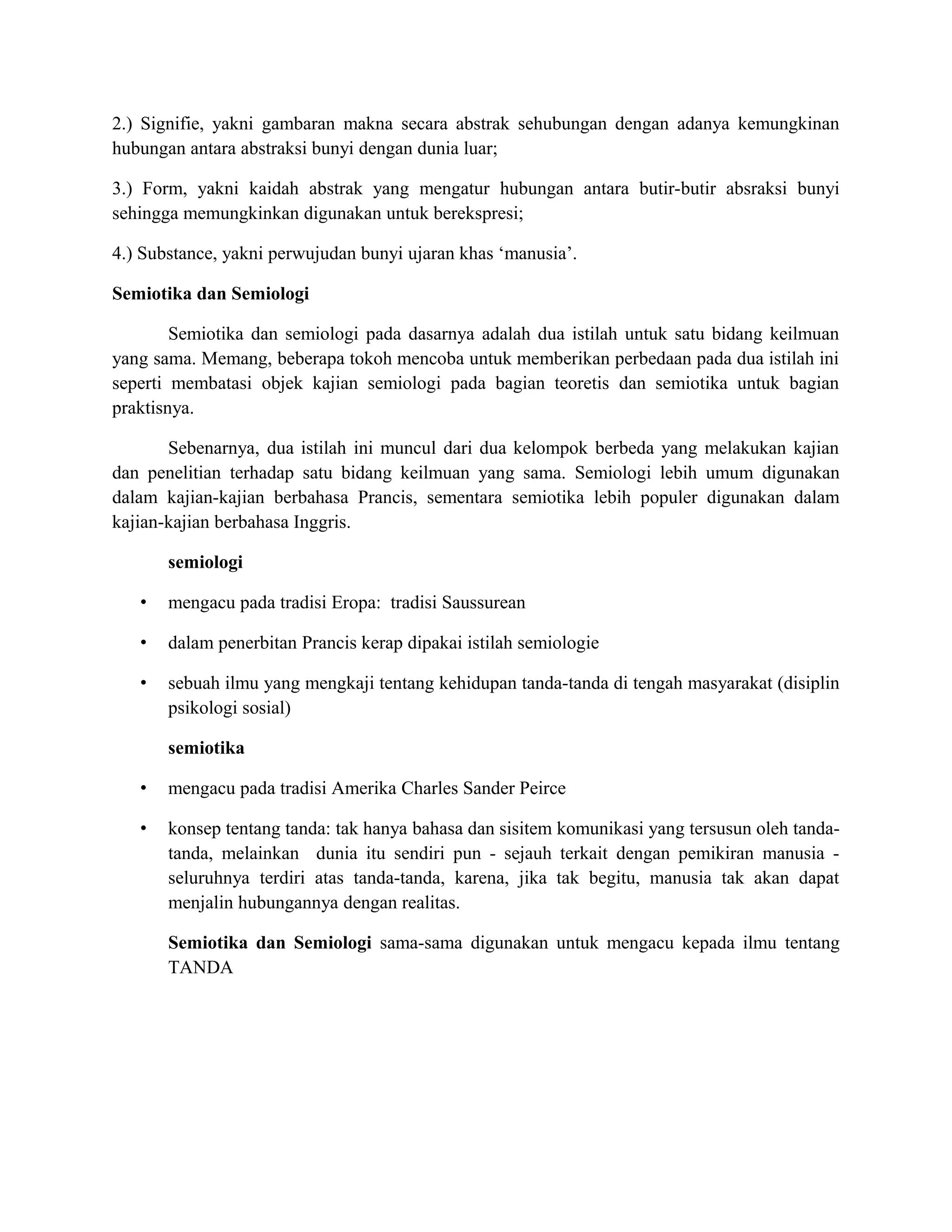 Semiotika yohan | PDF