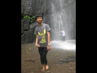 Catatan Si Ghamdan Goes to Semirang Waterfall | PDF