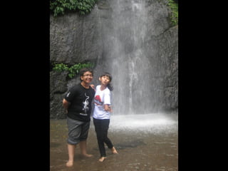 Catatan Si Ghamdan Goes to Semirang Waterfall | PDF