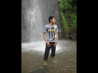 Catatan Si Ghamdan Goes to Semirang Waterfall | PDF