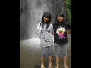 Catatan Si Ghamdan Goes to Semirang Waterfall | PDF