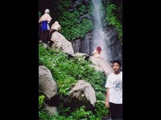 Catatan Si Ghamdan Goes to Semirang Waterfall | PDF