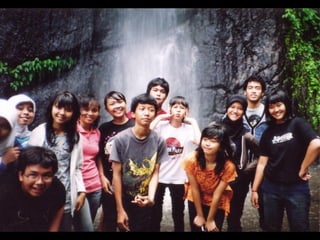 Catatan Si Ghamdan Goes to Semirang Waterfall | PDF