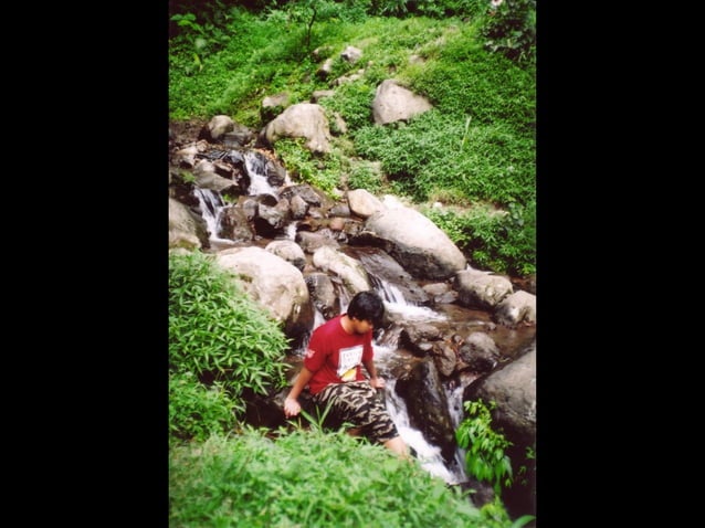 Catatan Si Ghamdan Goes to Semirang Waterfall | PDF