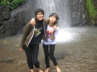 Catatan Si Ghamdan Goes to Semirang Waterfall | PDF