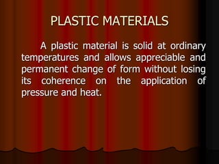 Semirigid packages | PPT