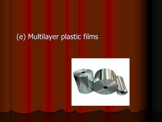 Semirigid packages | PPT