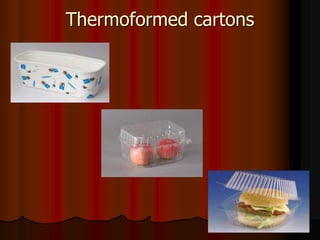 Semirigid packages | PPT