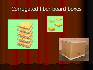 Semirigid packages | PPT